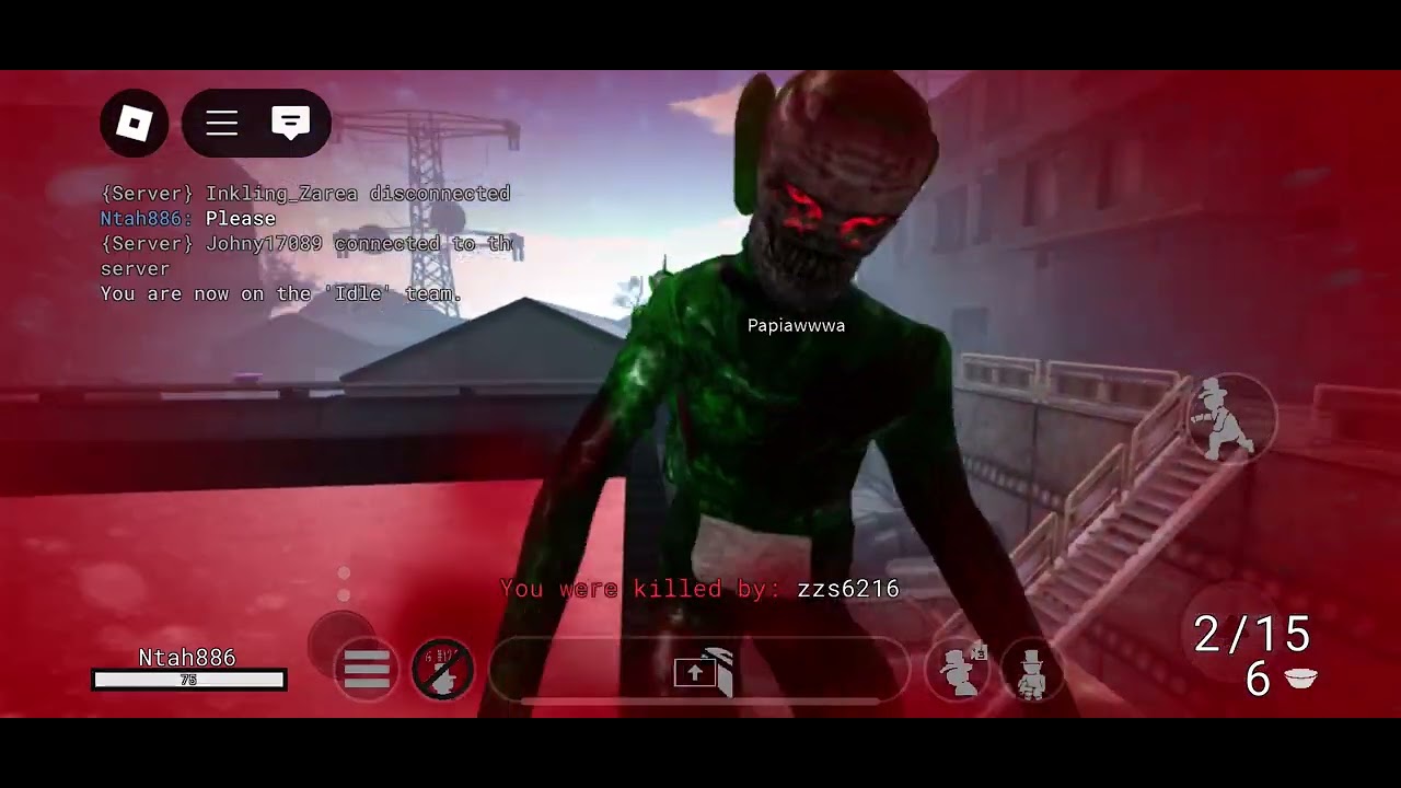 Slendietubbies and scp gameplay on Roblox by party Goob - YouTube