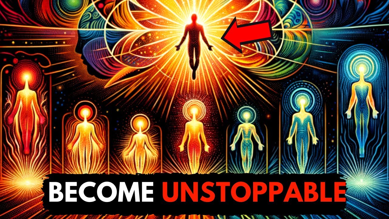 At This Frequency, Reality Changes Completely | Boost Your Base ...