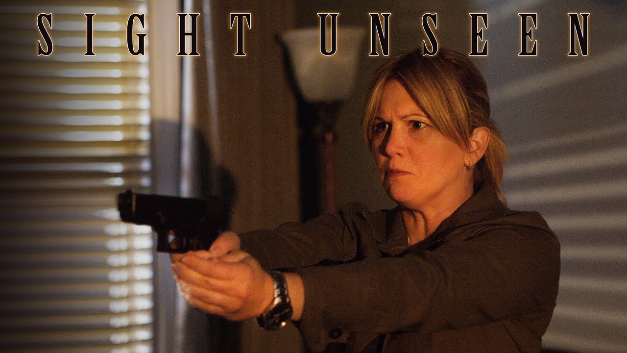 Sight Unseen (2009) | Tracey Gold | Laura Mennell | Jerry Wasserman ...