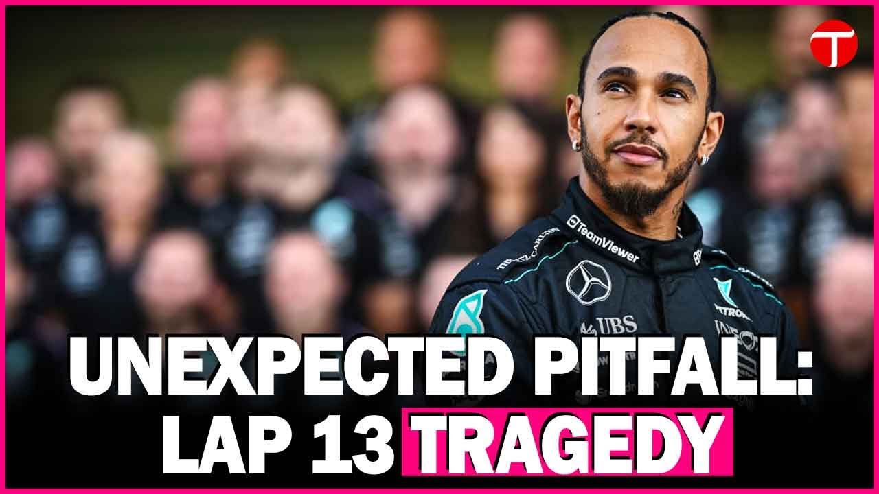 Lewis Hamilton saddened after hitting groundhog during F1 Canada race ...