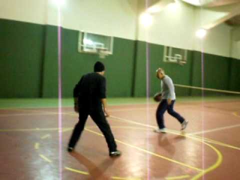 Elie dib Basket ball.AVI - YouTube