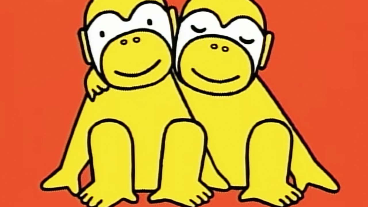 Best Friends Are Great! | Colours, Numbers and Shapes | Miffy | Shows ...