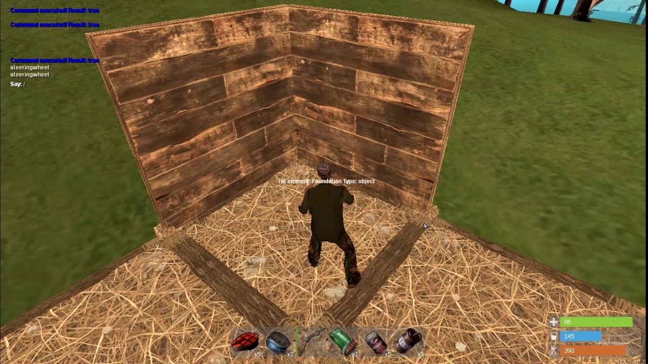 MTA:SA Rust build system - YouTube