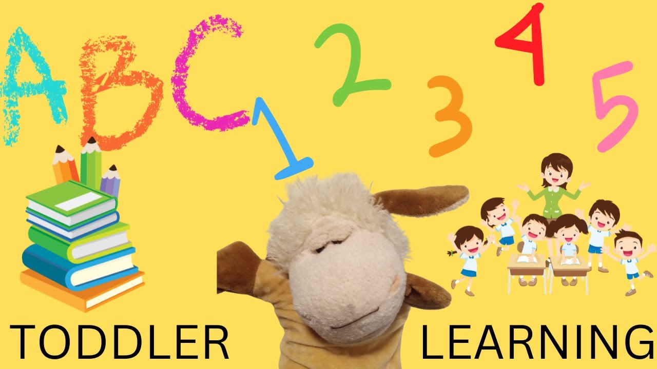 Baby & Toddler Learning Videos-Phonics, Pretend Play & More - YouTube