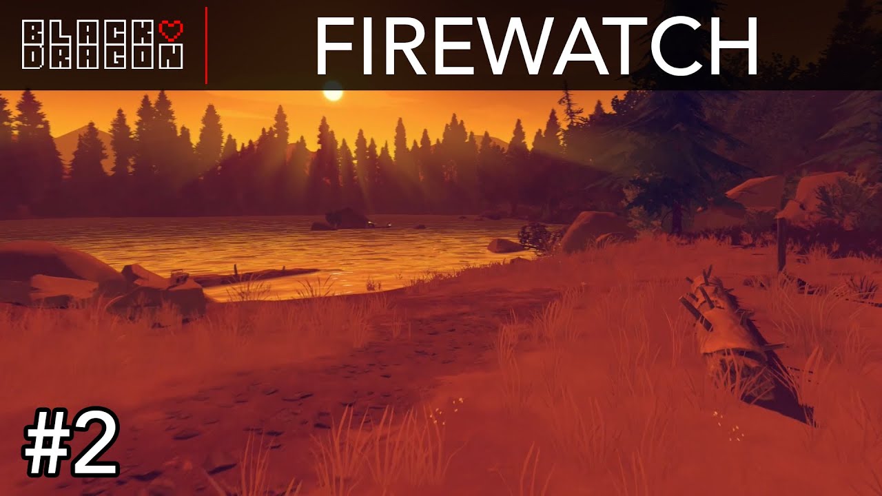 Let's Play ~ Firewatch #2 ~ Dutch / Nederlands - YouTube
