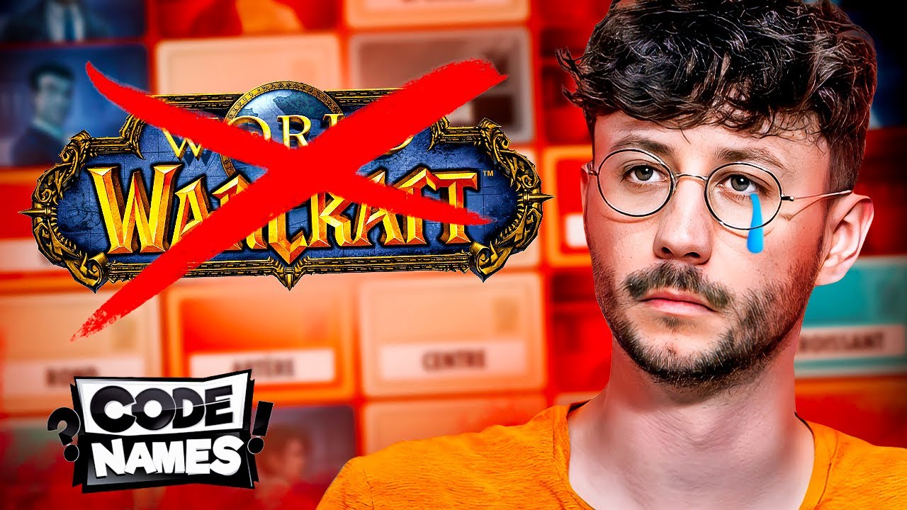 Personne ne joue à Wow ici... - Code Names - YouTube
