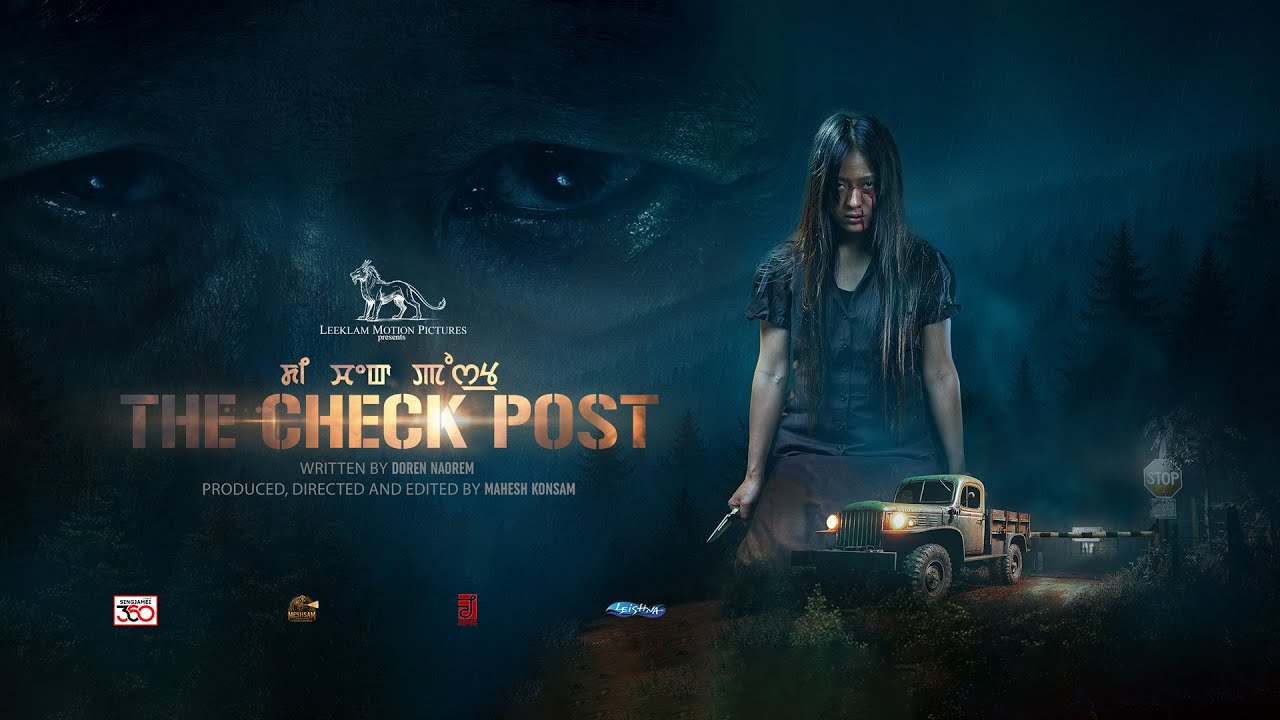 Official Trailer Launch Alert! || THE CHECK POST - YouTube