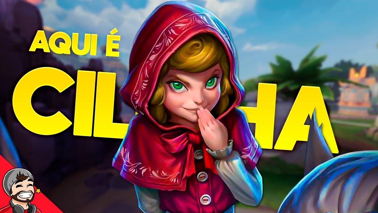CILA/SCYLLA MID - Ranked Conquista - YouTube