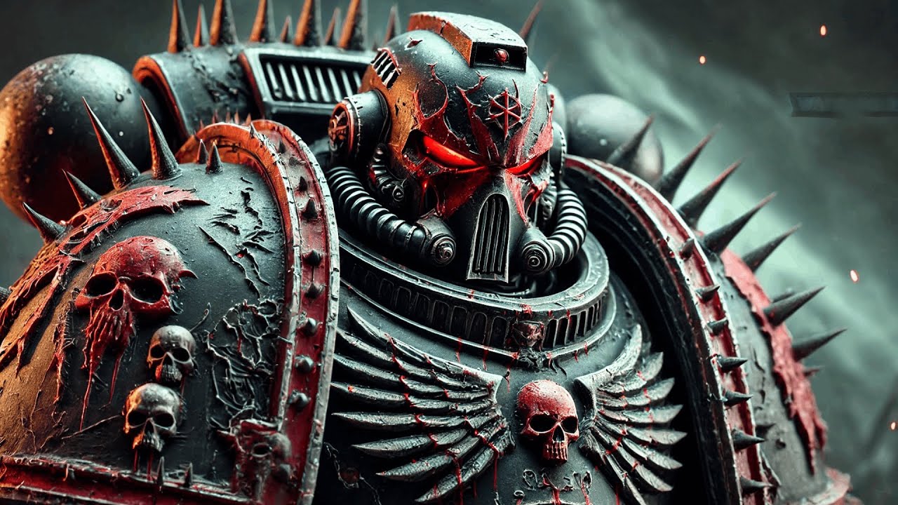 Alles über Chaos | Warhammer 40k Lore - YouTube