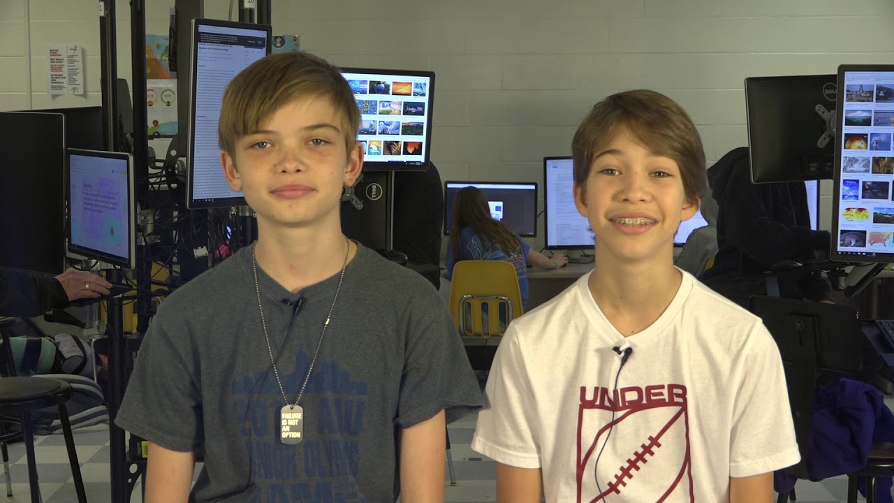 Workman Middle School TV - YouTube