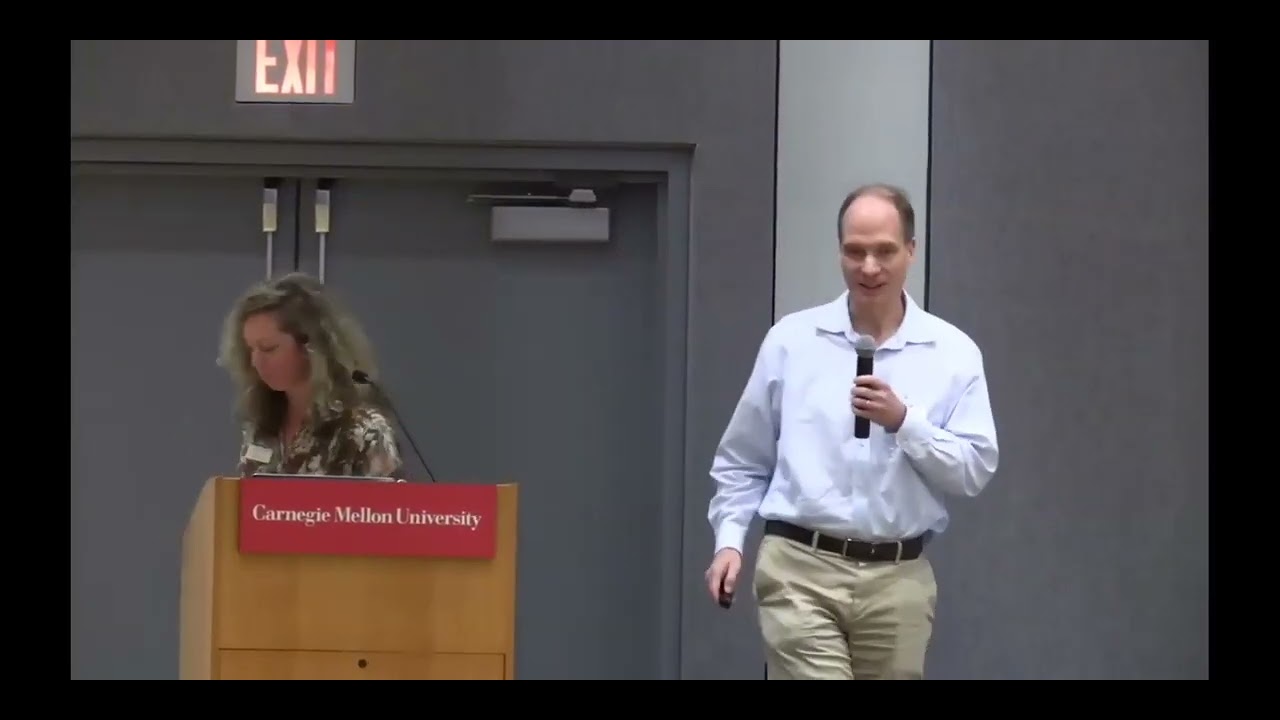 2024 Raj Reddy Symposium: Session 4, Underwater - YouTube