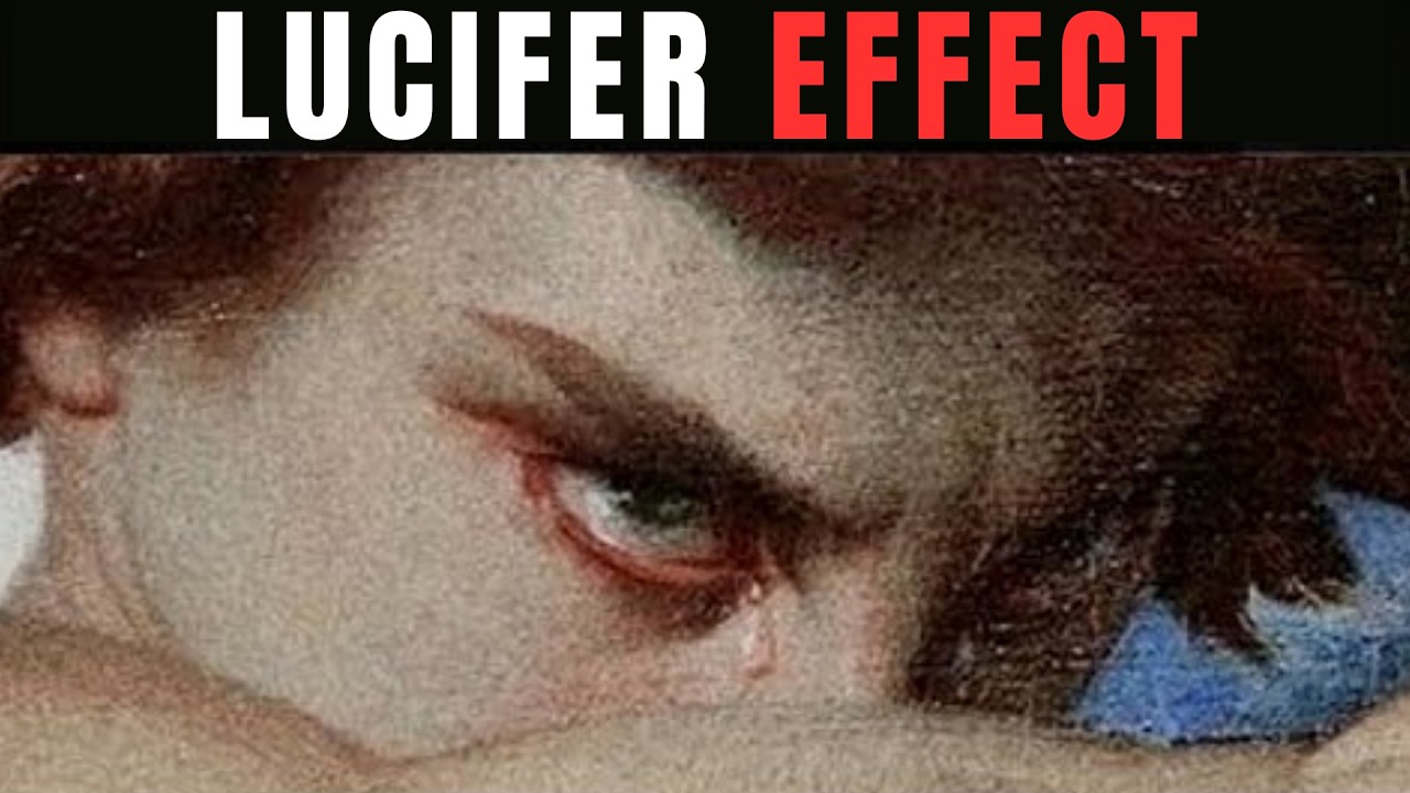 LUCIFER EFFECT: How Good People Turn Into Monsters - YouTube