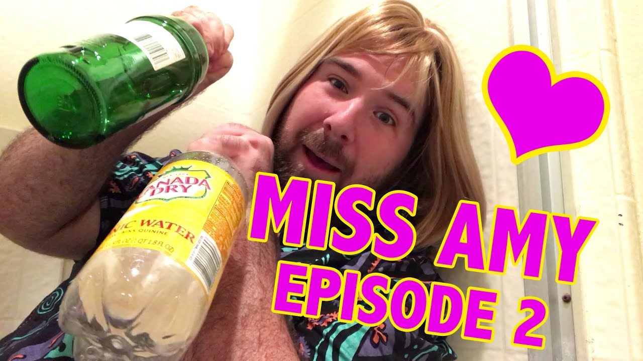 MISS AMY - EPISODE 2 - YouTube