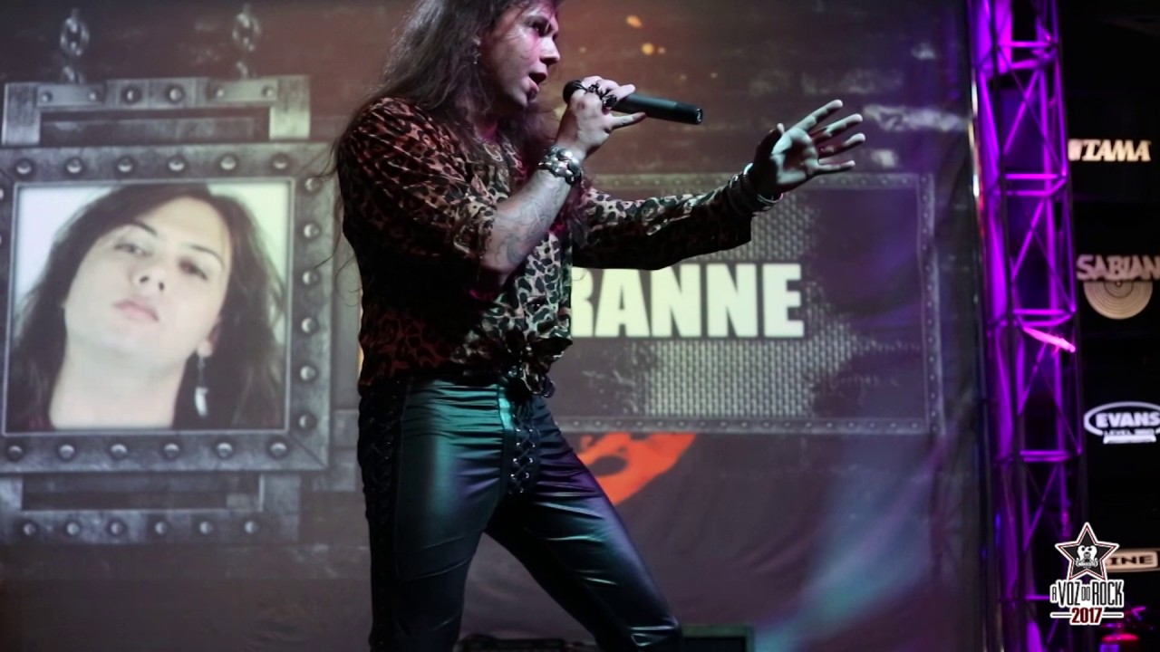 Rane | A Voz do Rock 2017 | The Way - Stryper Cover - YouTube