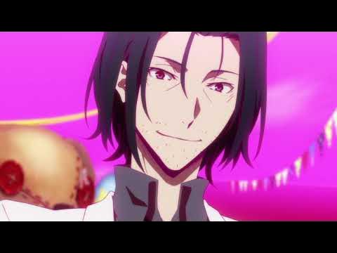 mori ougai scenes bungou stray dogs most seasons - YouTube