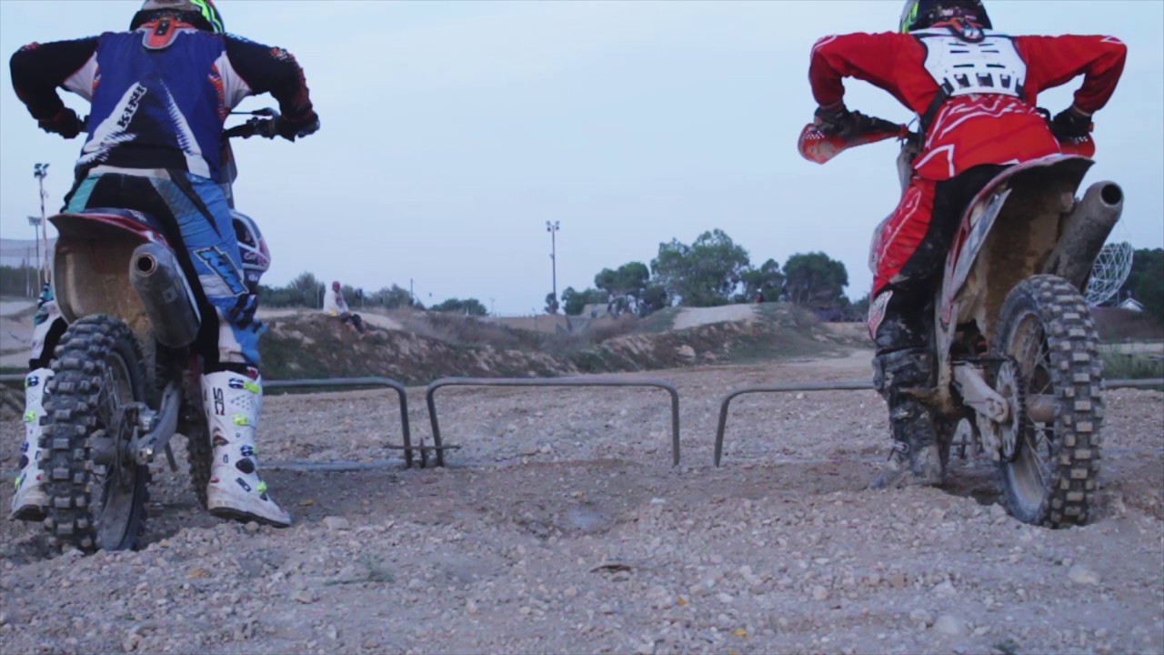 ASMK 9th Event Autocross & Motocross - YouTube