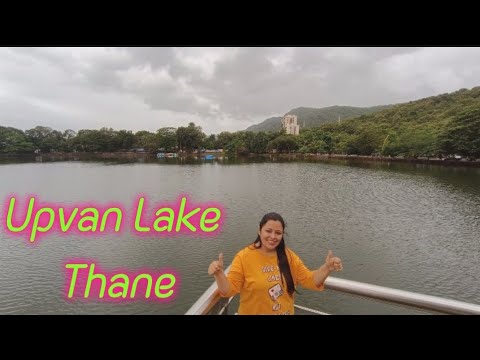 Morning walk at beautiful Upvan Lake in Thane - YouTube