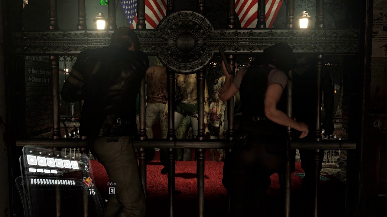 Resident Evil 6 Biohazard 6 2019 03 17 16 39 06 02 6 - YouTube