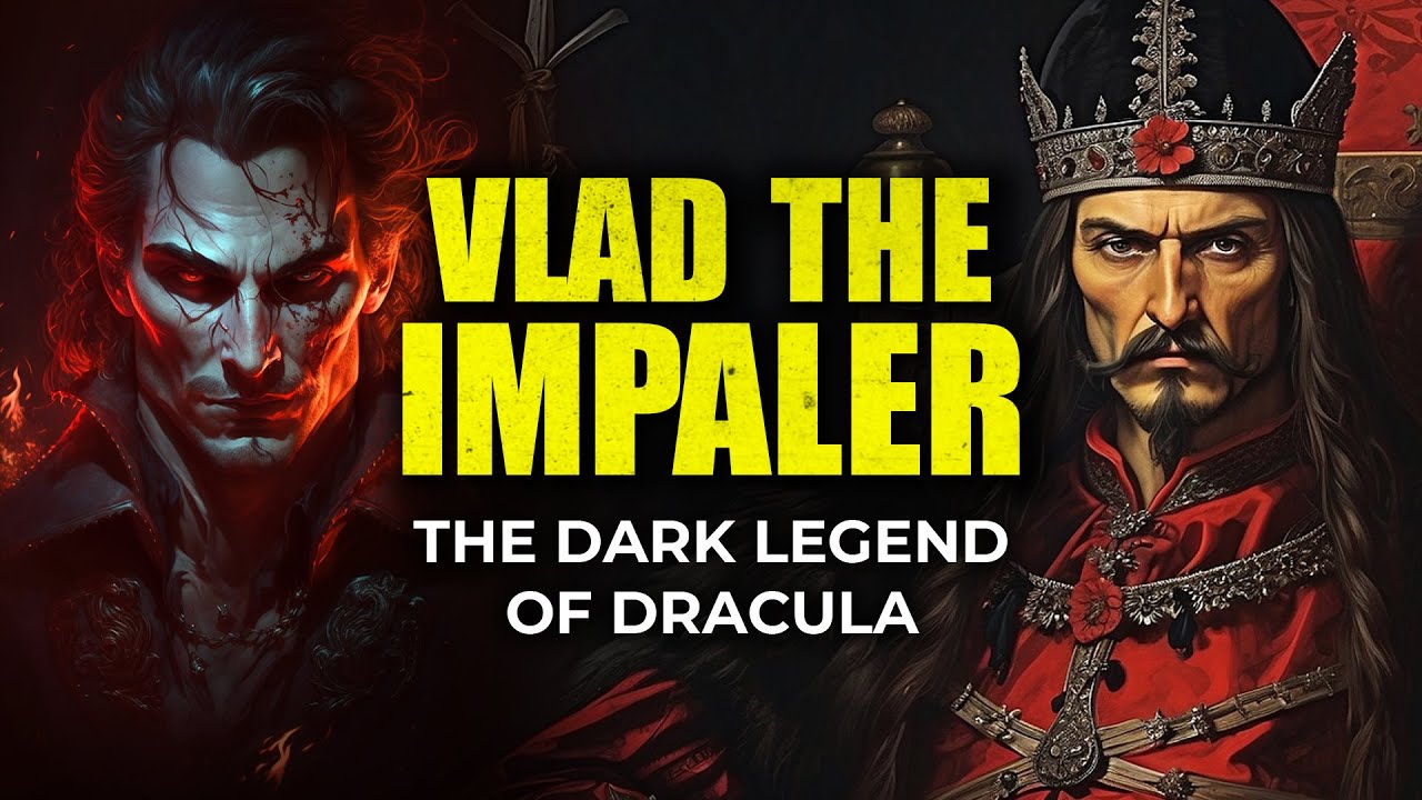 Vlad the Impaler - The Dark Legend of Dracula - YouTube