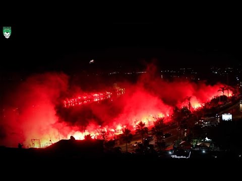 ULTRAS HELALA BOYS 2007 KAC 85th Anniversary Celebration - YouTube