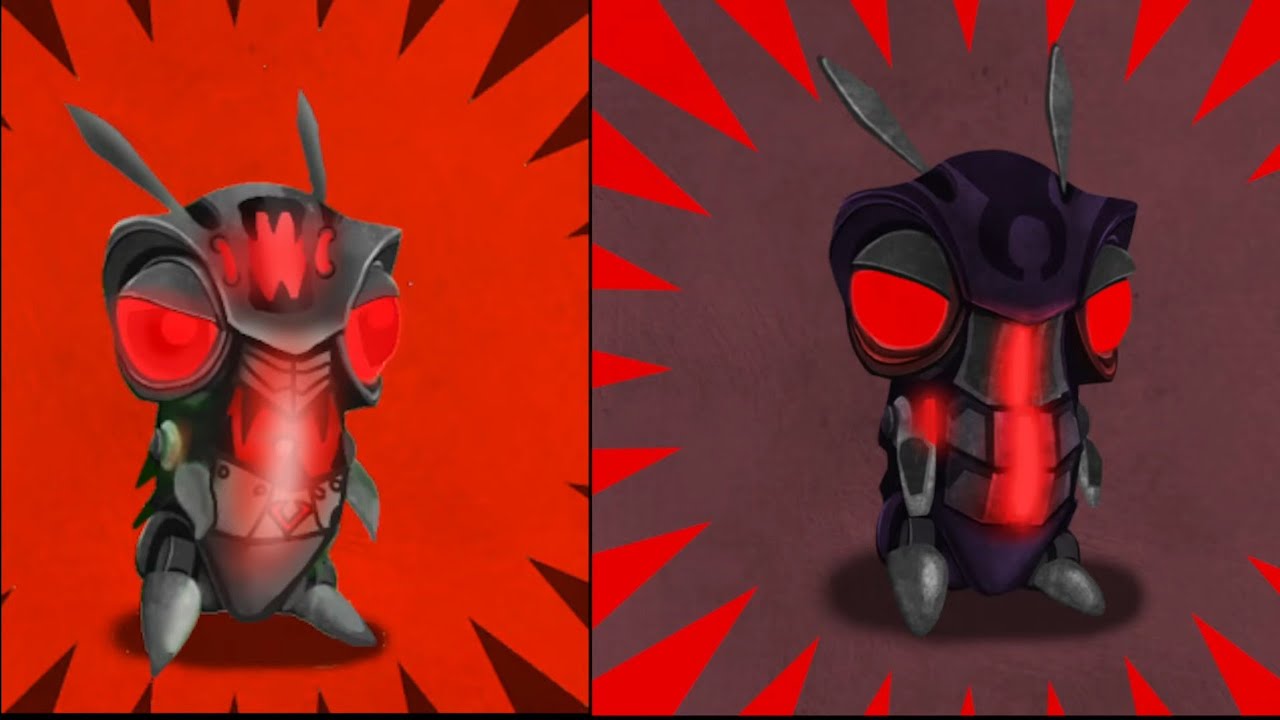 ¡EL OFICIAL VS EL FAN-ART! - SLUGTERRA SLUG IT OUT 2 - SPLASH - YouTube