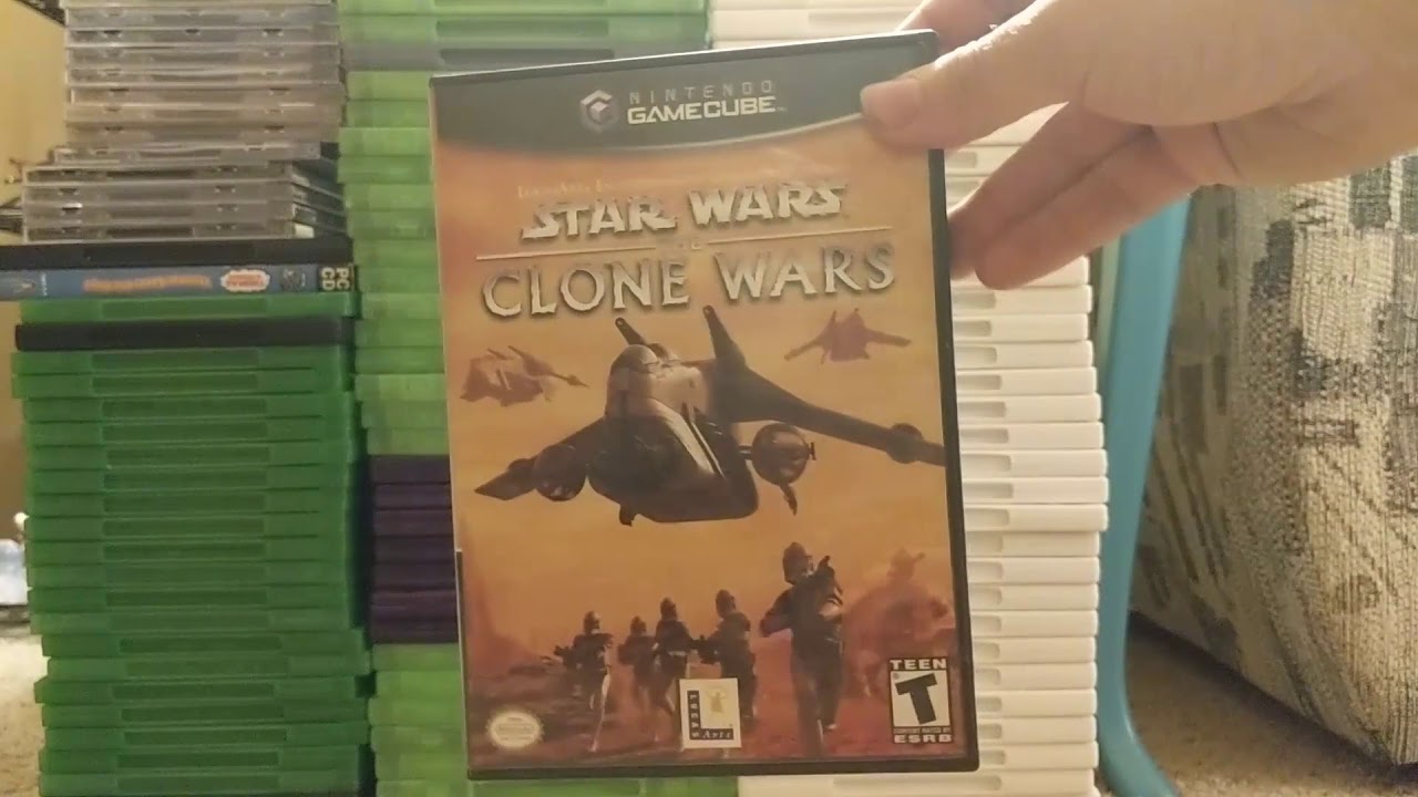 Complete Video Game Collection - 2020 Edition - YouTube