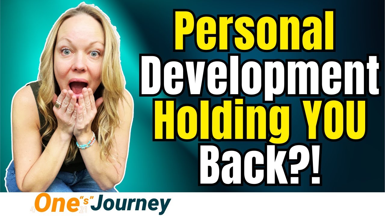 The truth about personal development: What you need to know - YouTube