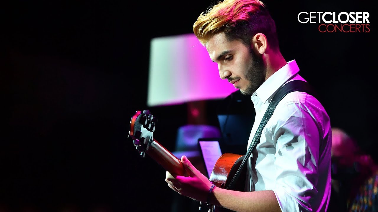 Andreas Varady - Give Me The Night - YouTube