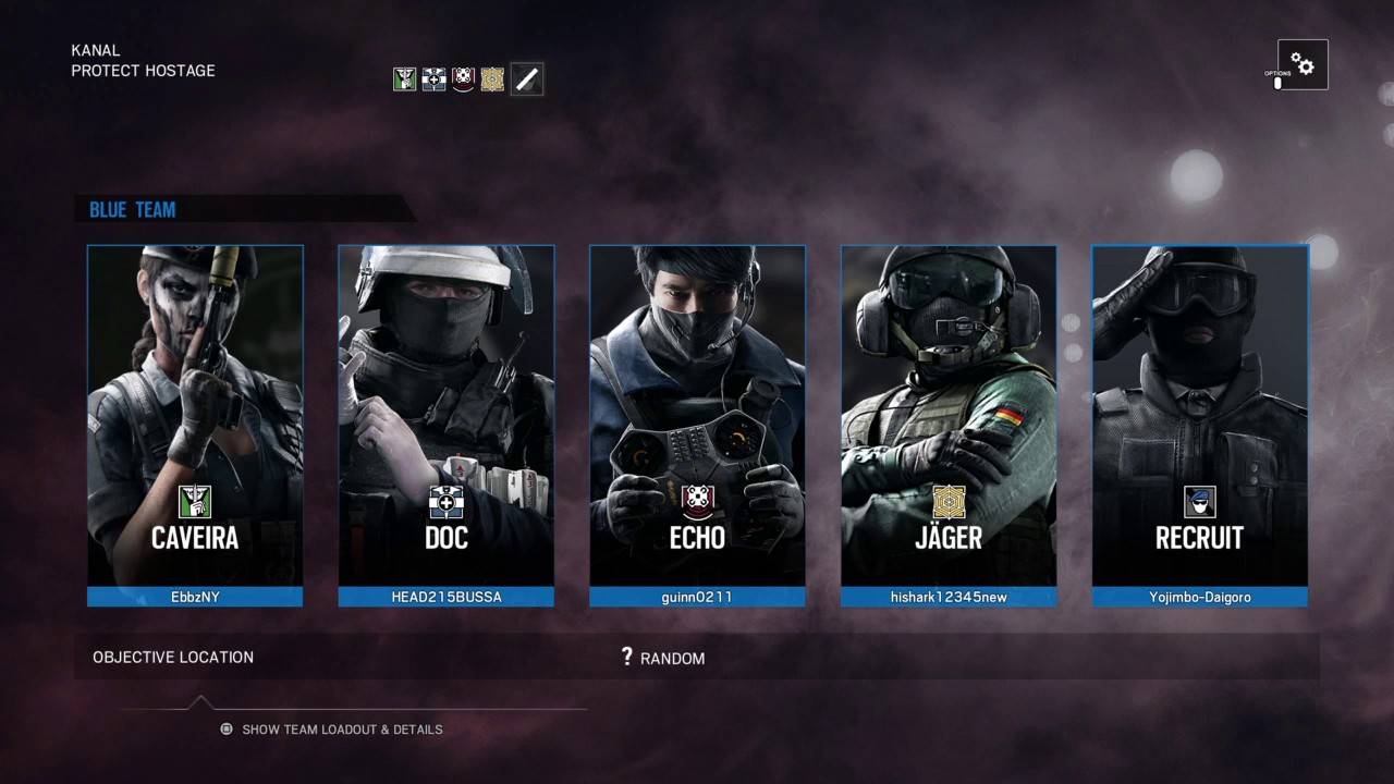 Rainbow Six Siege - Epic Extreme Gameplay - YouTube