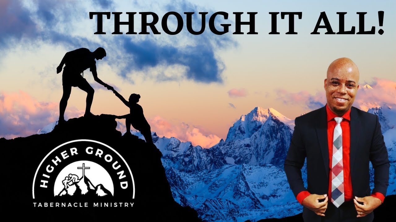 THROUGH IT ALL.... GOD HAS THE SOLUTION TO YOUR PROBLEM! - YouTube
