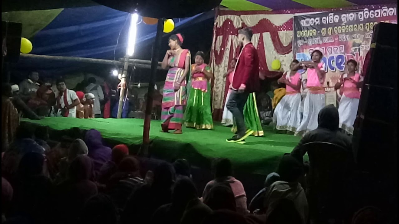 DANCE DHAMAKA - YouTube