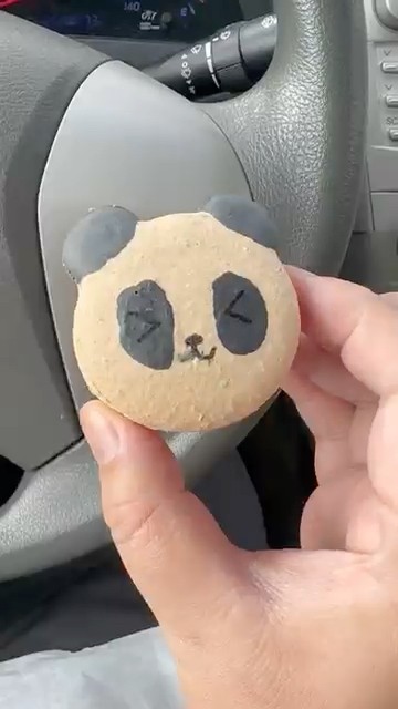 Macarons From Always Yours Bakery Cafe! - YouTube