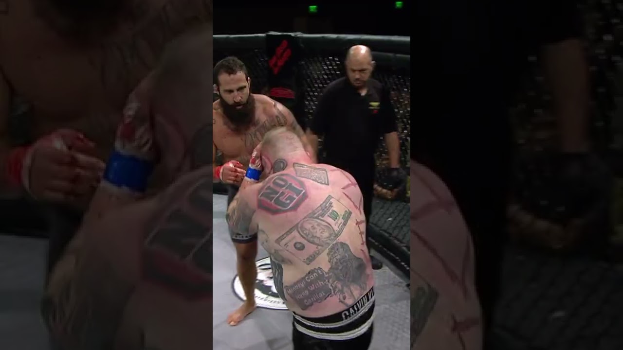 Jorge Masvidal's GAMEBRED FC | Bare Knuckle MMA - YouTube