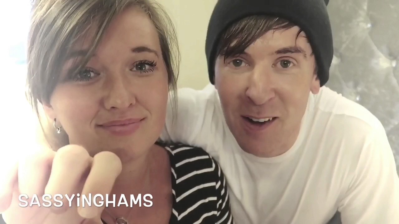 Sarah and Chris ending the vlog😂 | Ingham Family | - YouTube