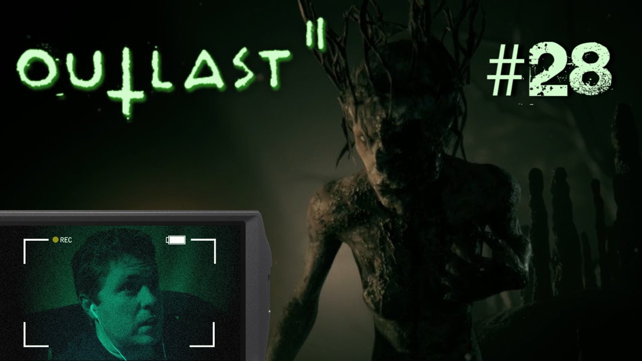 Outlast 2 (Trans Villain [Val]) Let's Play! #28 - YouTube