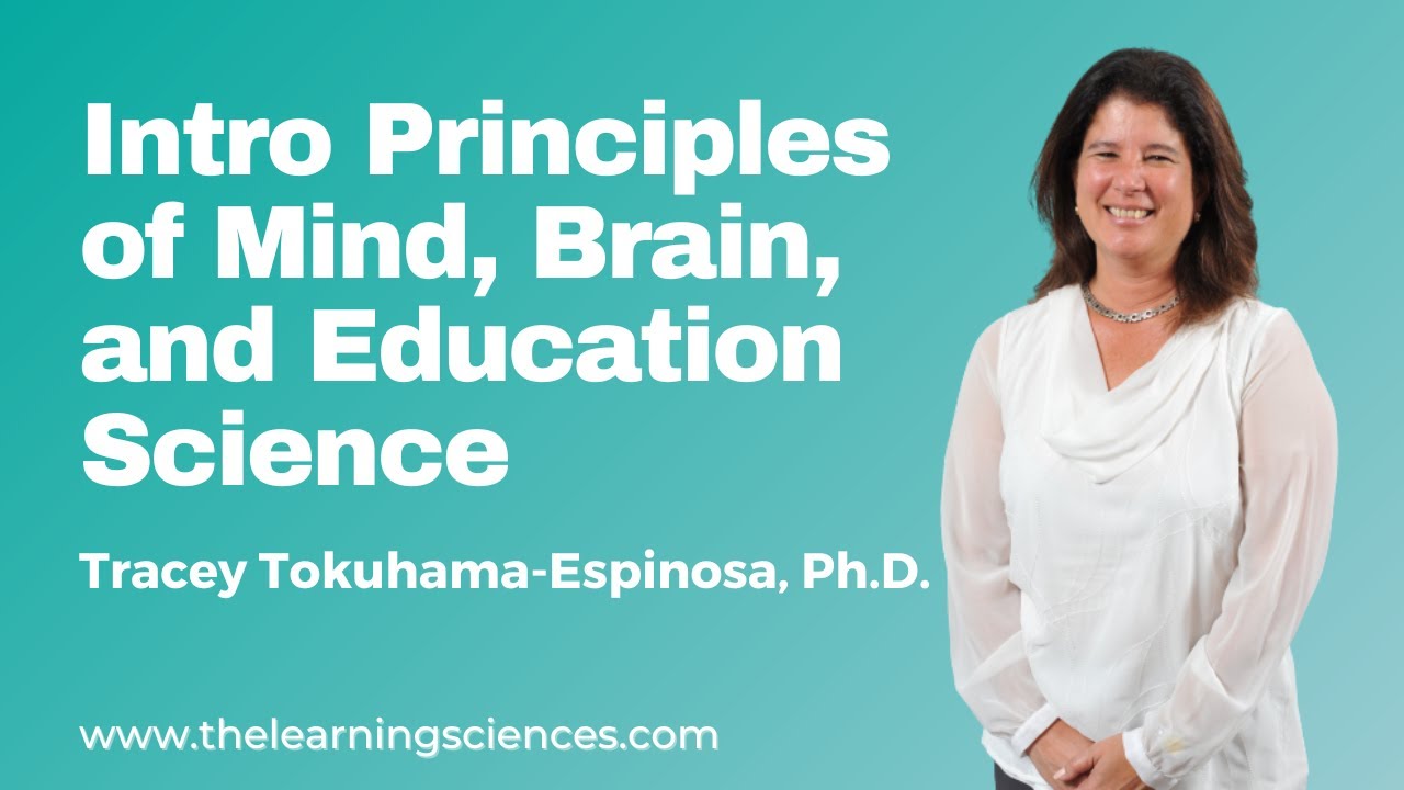 Intro Principles of Mind, Brain, and Education Science by Tracey ...