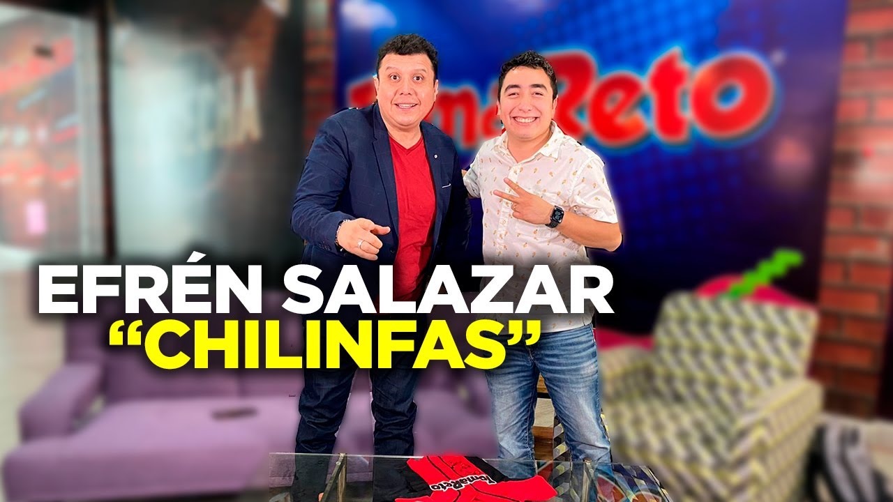 LA COSECHA CON CHILINFLAS - YouTube