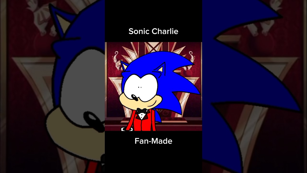 Sonic Charlie Fan-Made short - YouTube
