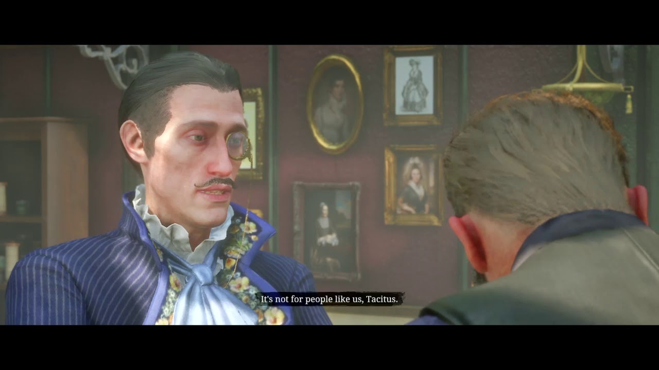 RDR2 Algernon Wasp - YouTube