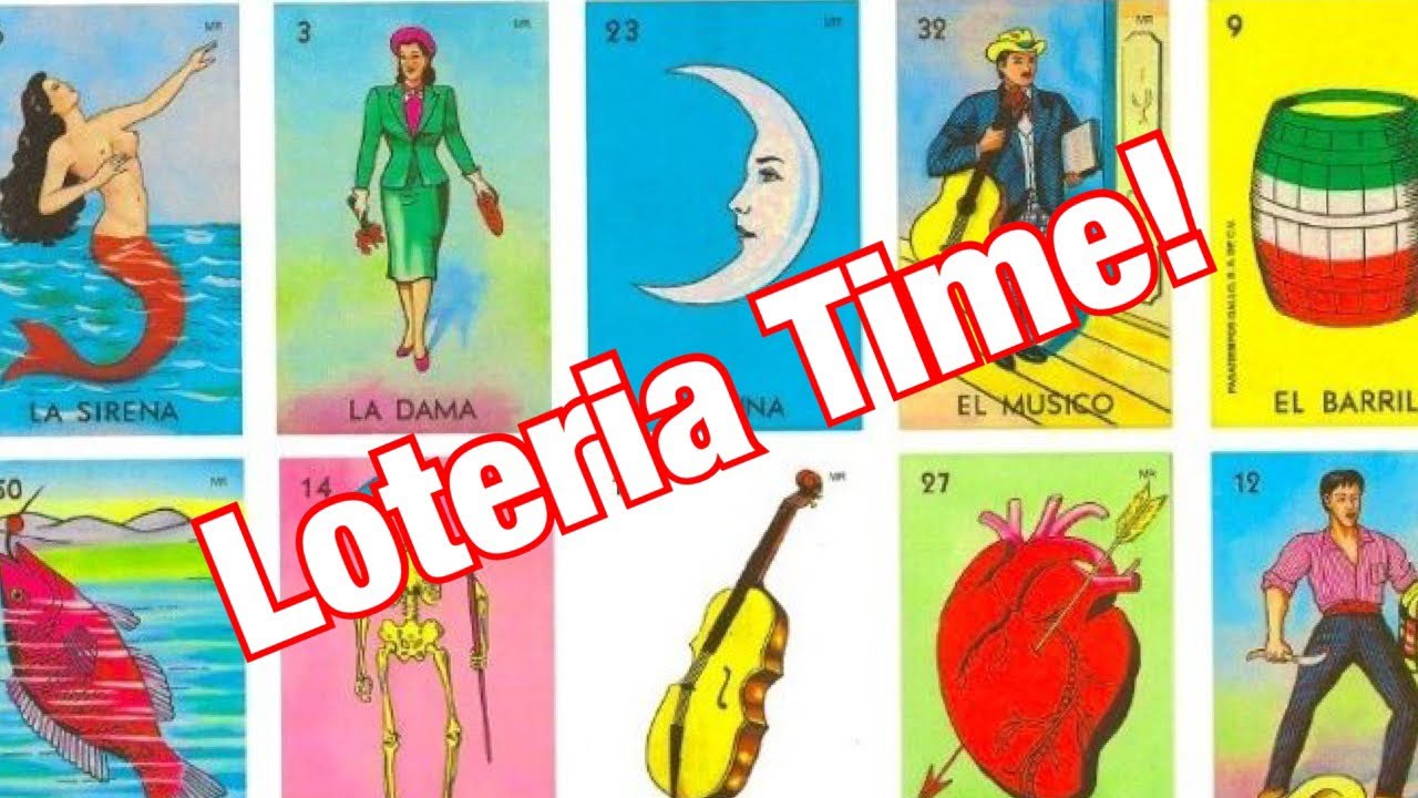 Lotería Time|| Dinámica 🎉🎉 - YouTube