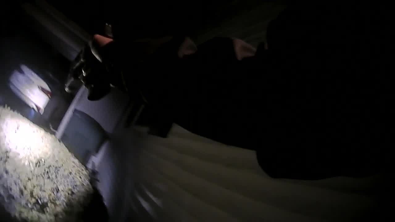 Amy Detweiler Unredacted body-camera footage - YouTube