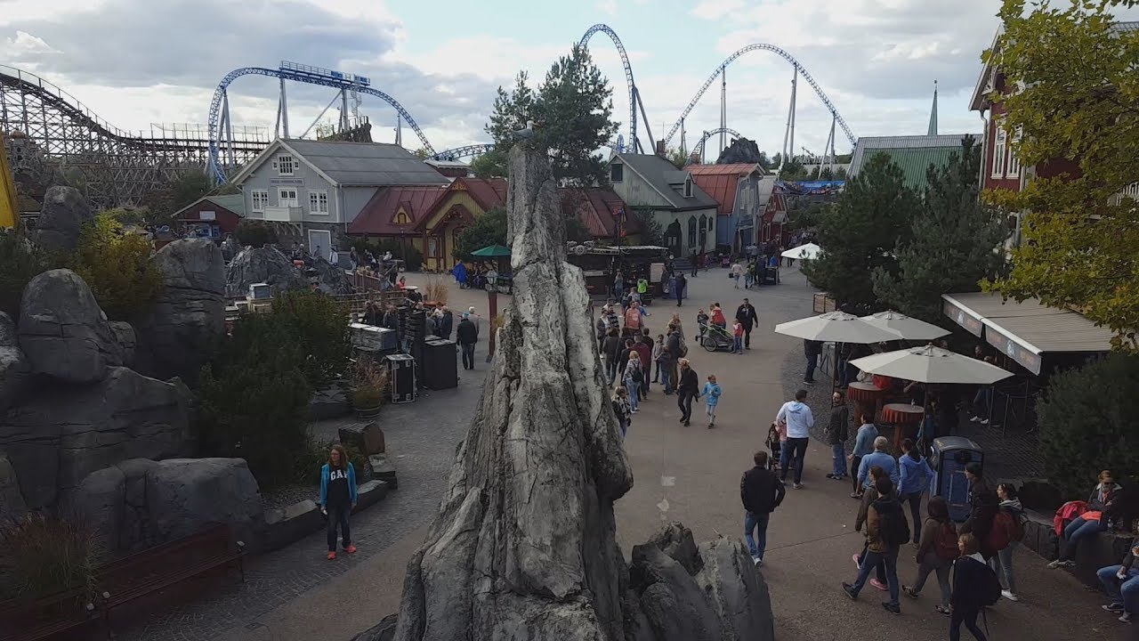 Europa-Park-Straße 2, 77977 Rust - YouTube