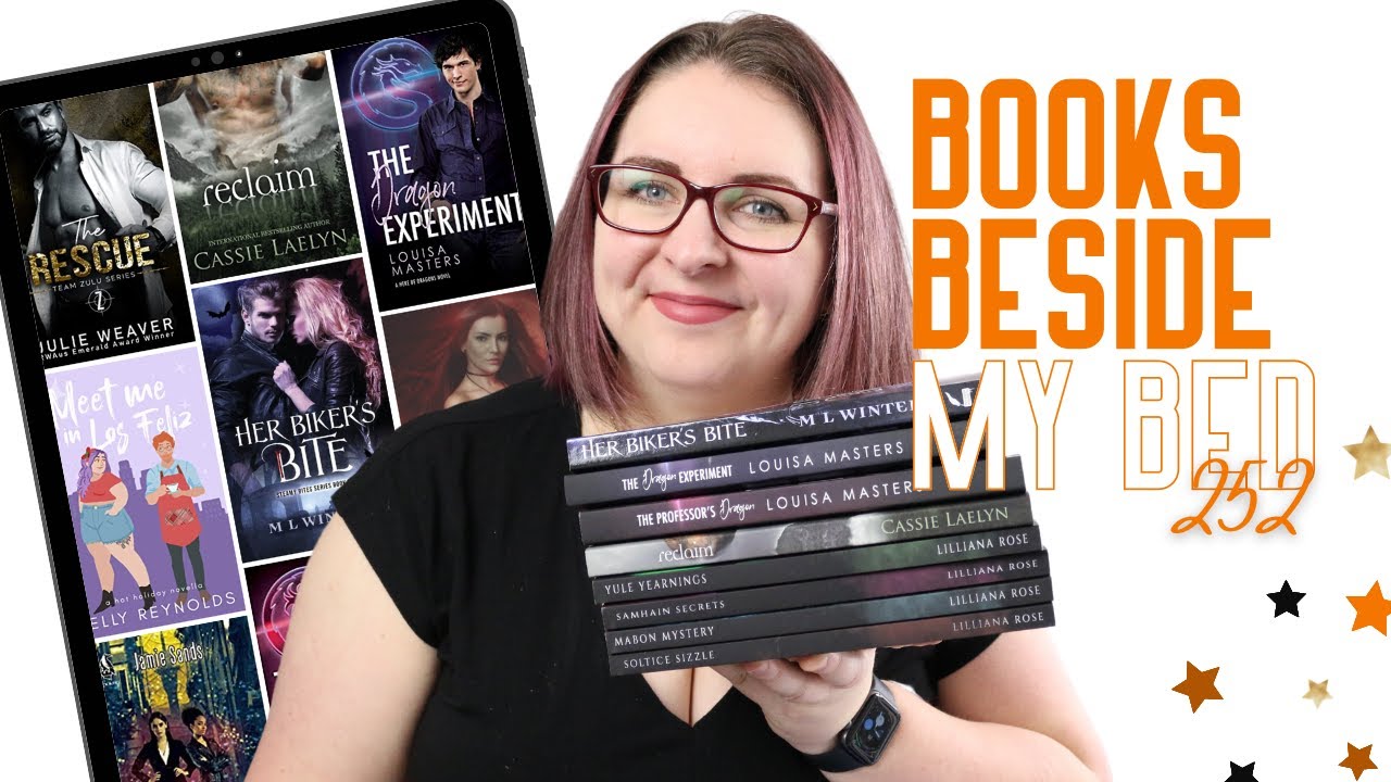 Recent Reads | Lots (more) Aussie romance authors! - YouTube