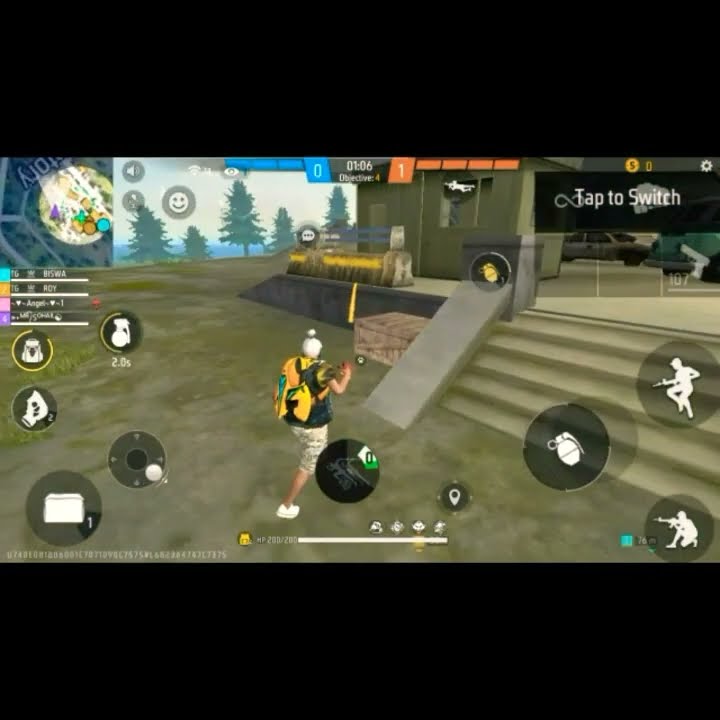 free fire cs rank tips and tricks grenade##SOHAIL GAMING 786##freefire ...