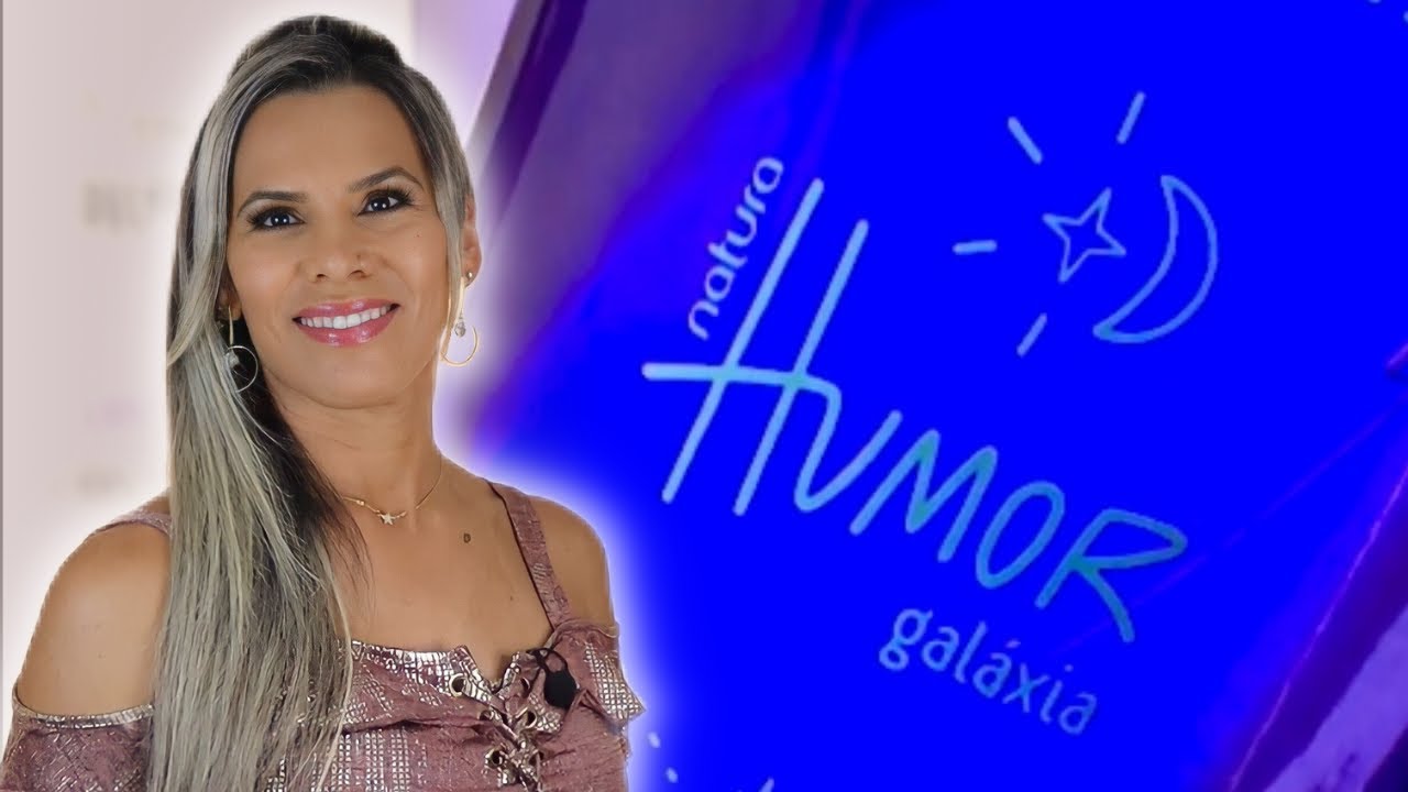 HUMOR GALÁXIA / NATURA - YouTube