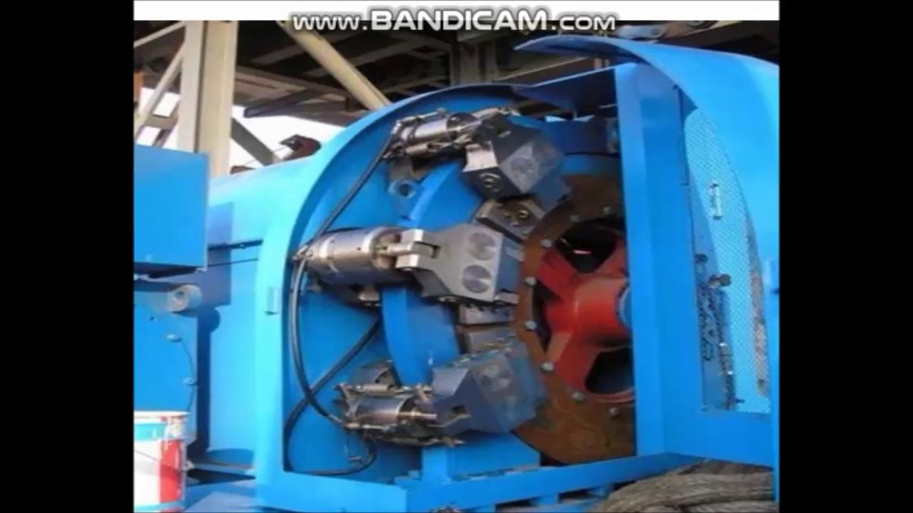 DRAWWORK INSPECTION - YouTube