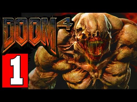 DOOM 4 / Türkçe Oynanış / Bölüm 1 - Başlangıç