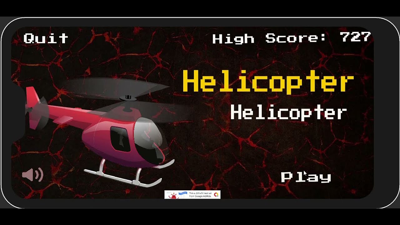 Helicopter Helicopter | A simple adventure game for everyone. - YouTube