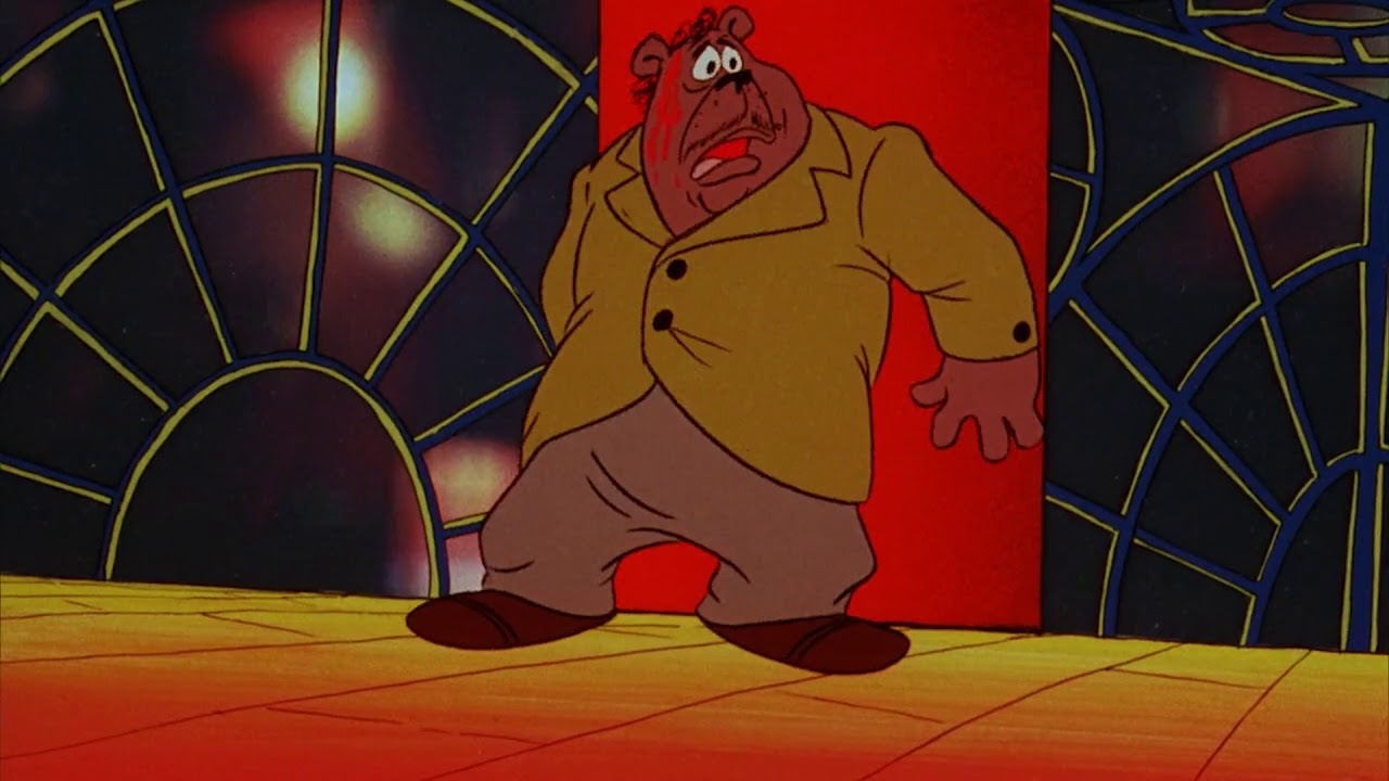 Irv Spence Animation #2 - YouTube