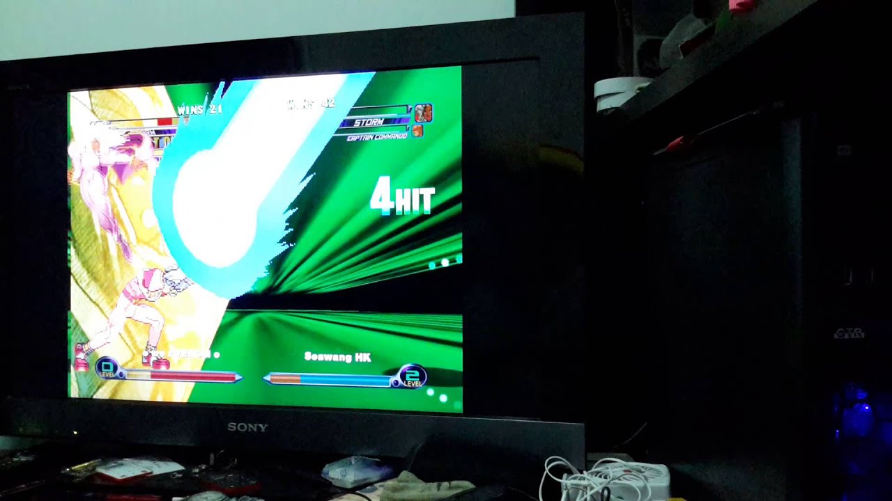 MVC2 Rrd Robin FT7 08 Zachariah (MSP) VS JoecybercityHK (Thrax) - YouTube